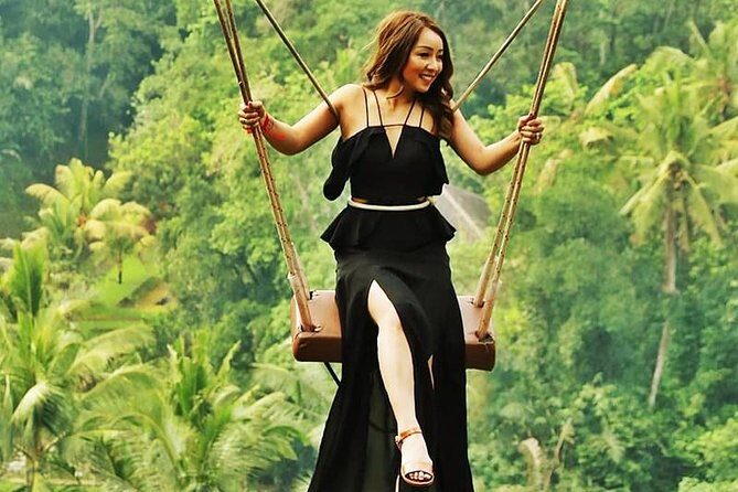 Bali Swing Experience and Kintamani Volcano Tour - What Past Travelers Say