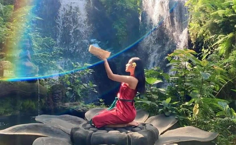 Bali : Taman Beji Griya Waterfall Purification and Ubud Tour - Who Will Love This Tour?