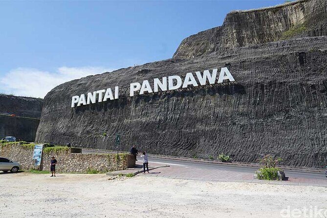 Bali Tanjung Benoa Sea walker & South Bali Tour - What’s Included and What’s Not