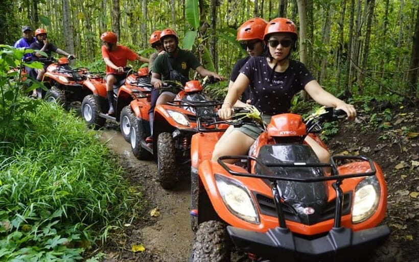 Bali: Telaga Waja River Rafting & ATV Quad Bike Adventure - Who Will Love This Tour