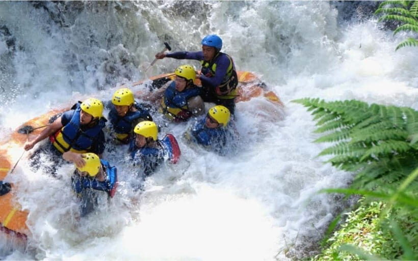 Bali: Telaga Waja White Water Rafting And ATV Quad Adventure - Authentic Experiences and Real Feedback