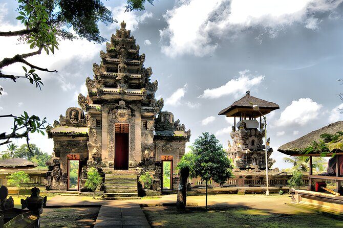 Bali Tour: Village, Volcano, Holy Spring Temple, Waterfall Tour - A Closer Look at the Value
