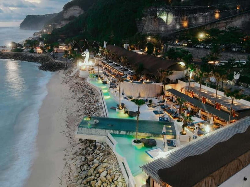 Bali: Tropical Temptation Beach Club Pass & Lounge Add-ons - What to Expect at Tropical Temptation Beach Club