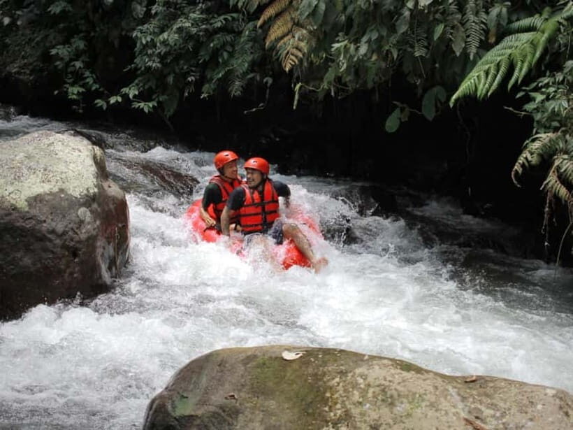 Bali Tubing Adventure: Refreshing Float Through Lush Jungles - The Itinerary: How the Day Unfolds
