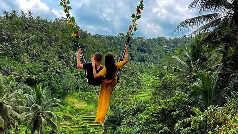 Bali: Ubud Day Tour with Swing and Zipline - Authenticity and Review Highlights