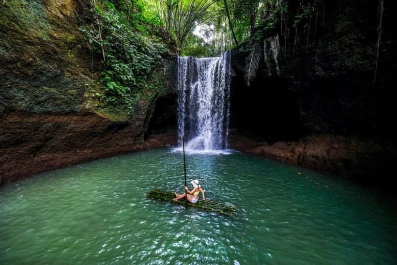 Bali: Ubud, Monkey Forest, Ancient Temple, Waterfalls - What’s Included and What’s Not