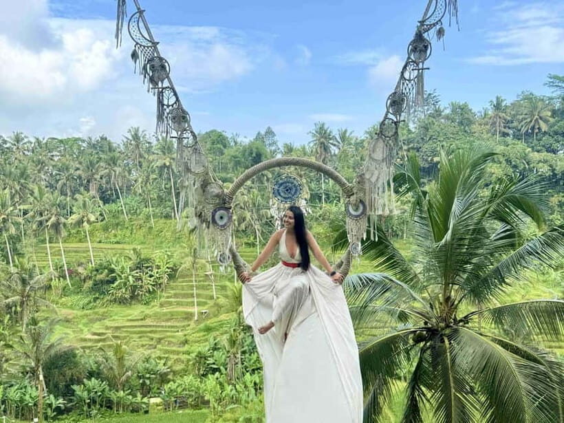 Bali: Ubud Swing, Zipline, SkyBike in a Private Rice Terrace - Why Is This Tour a Good Deal?