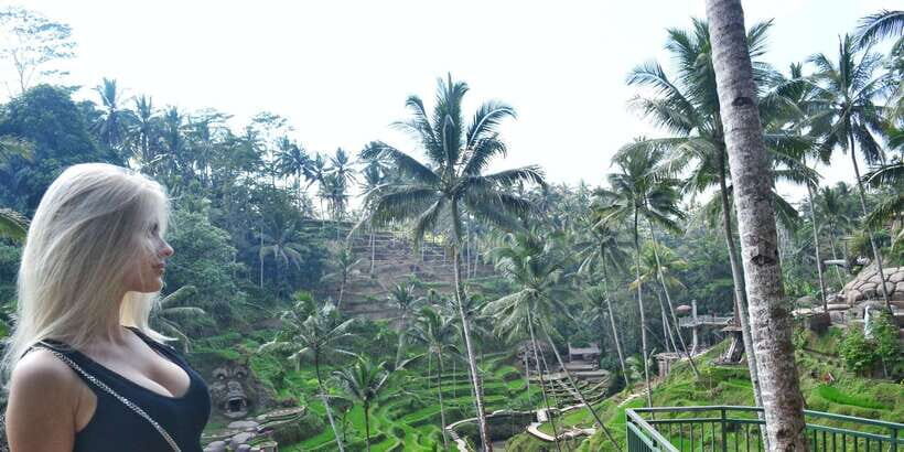 Bali: Ubud Waterfall, Village and Pool Club Day Trip - What the Tour Includes and What to Keep in Mind