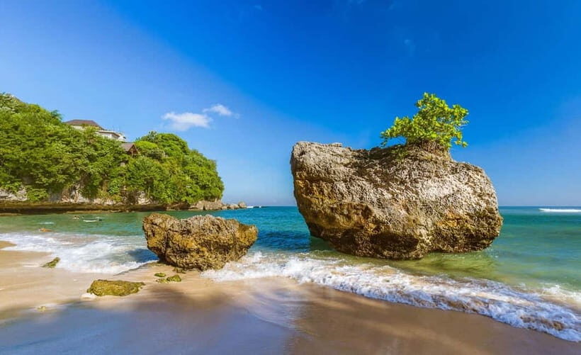 Bali: Uluwatu Beaches Tour with Padang Padang and Suluban - The Sum Up