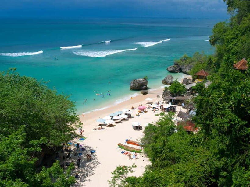 Bali: Uluwatu Temple, Kecak Dance, and Jimbaran Dinner Tour - Authentic Experiences and Authentic Insights