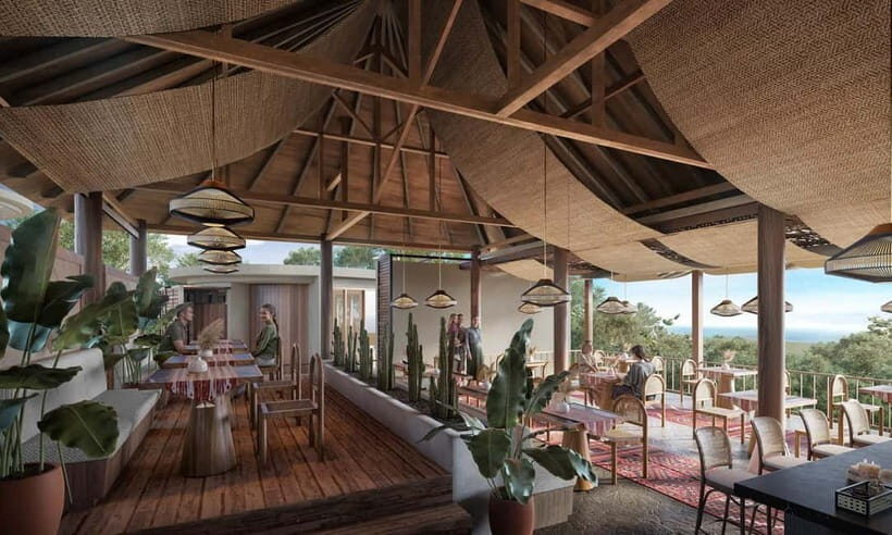 Bali/Uluwatu: Tsune Japanese Restaurant E-Voucher - How the Reservation Works and What to Expect