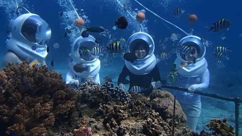 Bali Vip: Sea Walker Under Water Experience - Is This Tour Worth It?