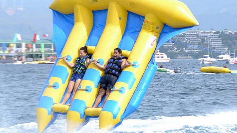 Bali: Water Sports, Uluwatu , Kecak Fire Dance and Dinner - What to Expect and Practical Tips