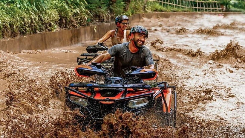 Bali Waterfall Gorilla Cave ATV, Rafting and Monkey Forest - Why This Tour Is a Great Choice