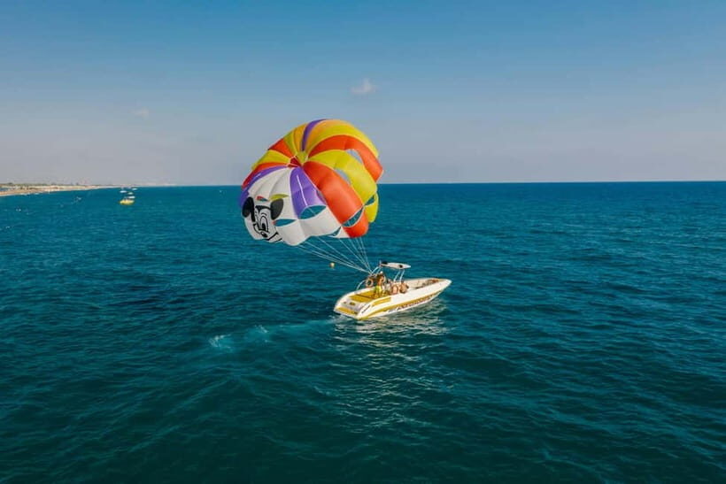 Bali: Watersport Tanjung Benoa Adventure Package - What to Expect at Tanjung Benoa Watersport