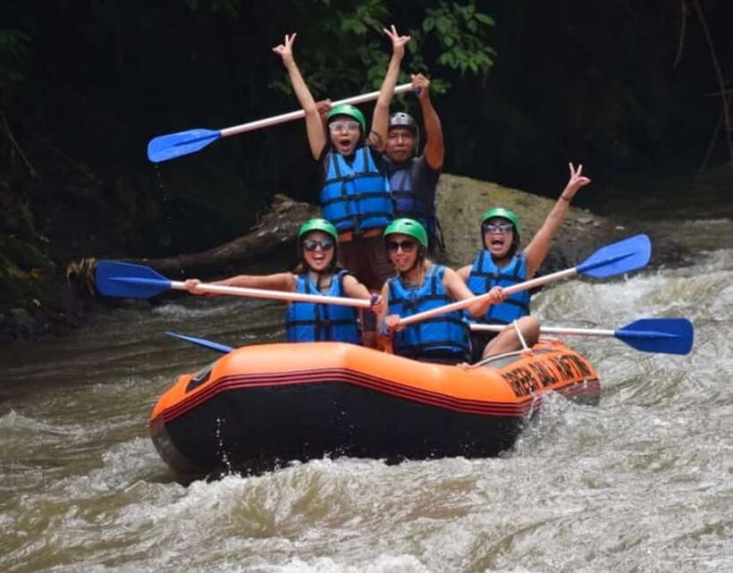 Bali: White Water Rafting Adventure - Why Choose This Tour?