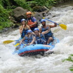 Bali: White Water Rafting, Lunch and Private Pickup - The Itinerary: What Will You Experience?