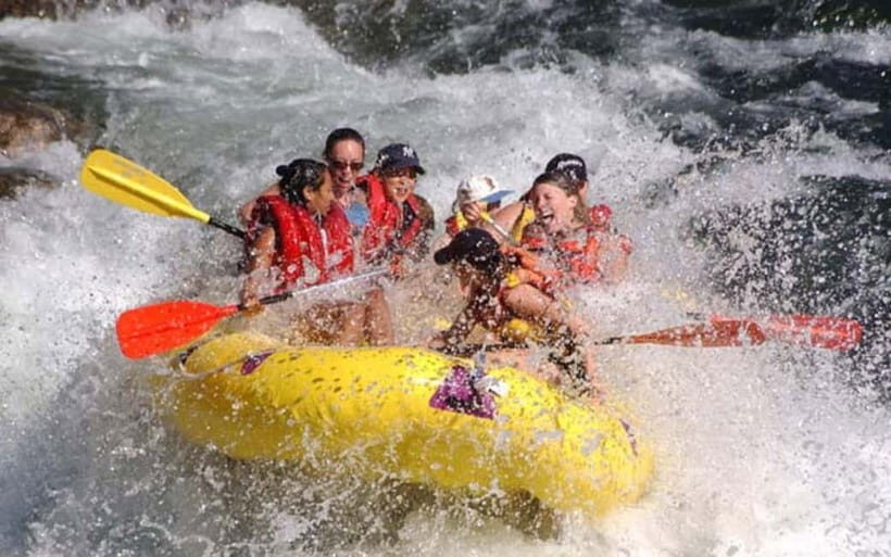Bali: White Water Rafting With Scenic View Ayung River - Who Is This Tour Best For?