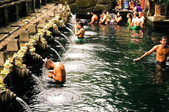 Balinese culture including tukad cepung waterfall - Who Should Consider This Tour?