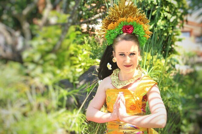 Balinese Traditional Costume - Practical Details and Value