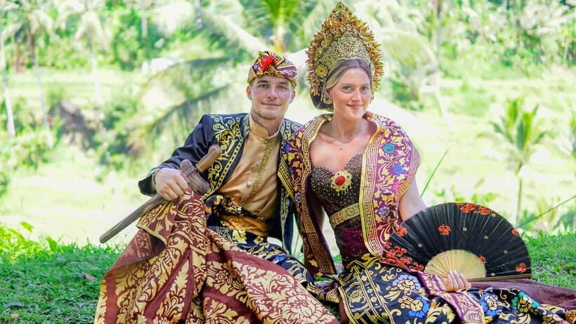 Bali:Traditional Wedding Photoshoot +Massage Rice Field View - Who Should Consider This Experience?