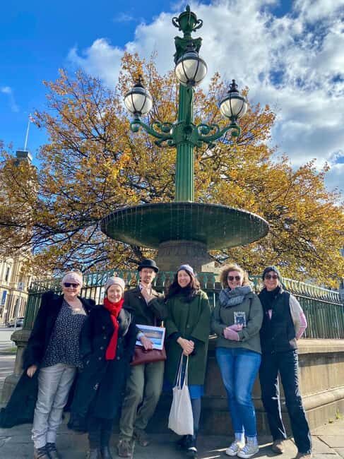 Ballarat: City Tales Guided Walking Tour + Coffee - The Stories That Make It Special
