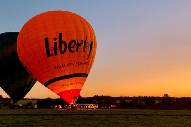 Ballooning in Yarra Valley with Breakfast - The Experience: What to Expect from Start to Finish