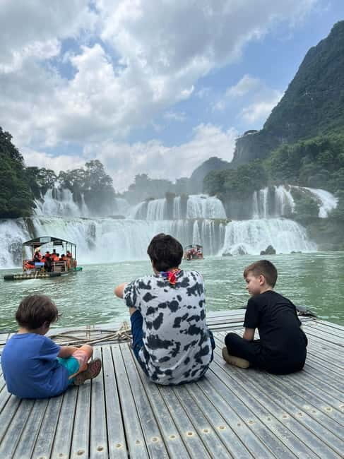 Ban Gioc Falls-Hay Hill-China View-Angel Mountain Full Day - What’s Included and What’s Not