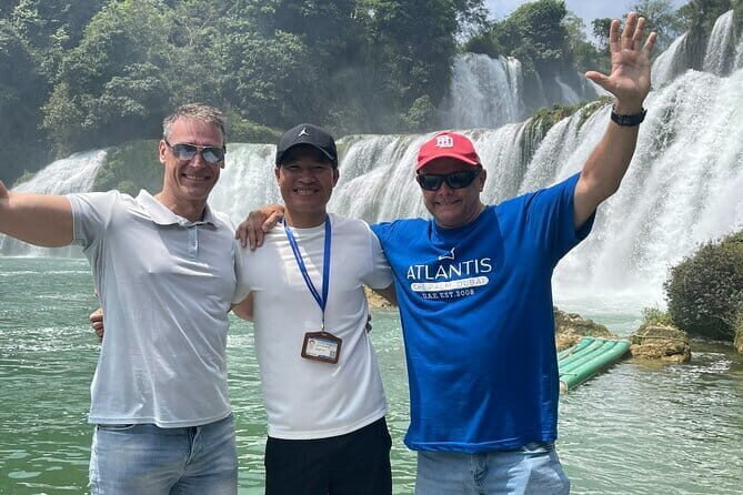 Ban Gioc Waterfall 2D1N From Hanoi Included Nguom Ngao Cave - Exploring the Itinerary in Detail