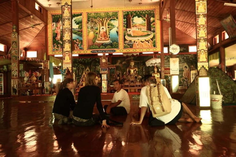 Ban Mae Lana: 2-Day Trek, A Hidden Chapter of Mae Hong Son - Day Two: Culture, Creativity, and Connection