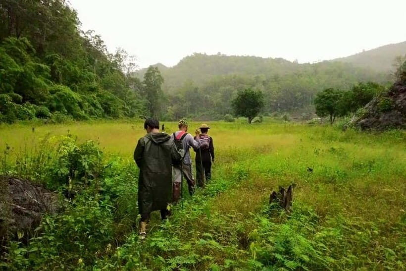 Ban Pha Mon Hike Into the Heart of Lahu Culture - The Cultural Heart: Ban Pha Mon Village