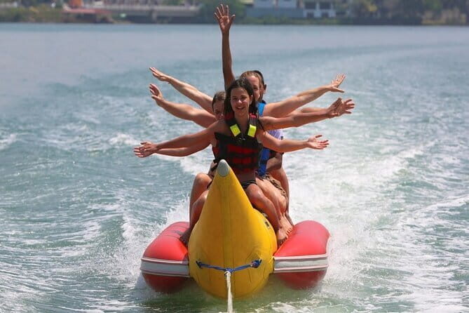 Banana Boat Ride in Trincomalee - Who Should Consider This Experience?