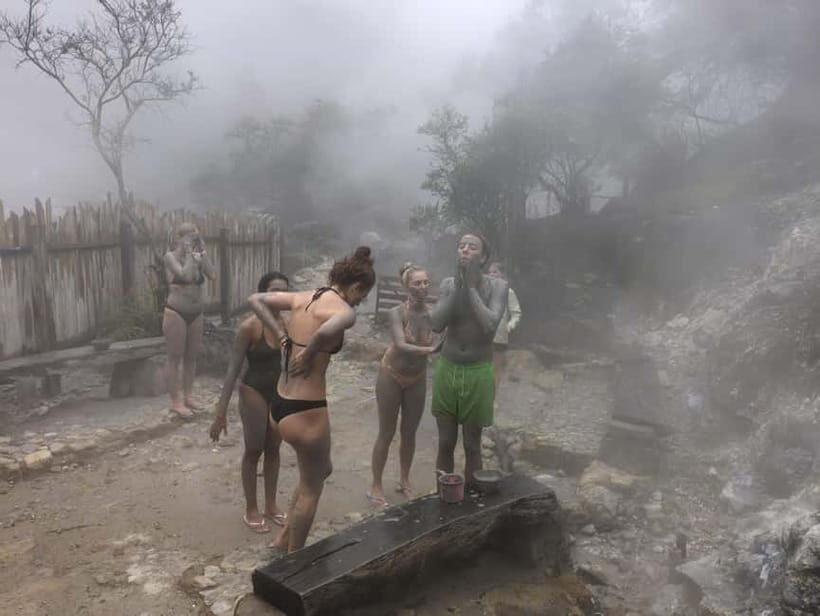 Bandung: White Crater, Scenic Tea Plantations & Hot Spring - What You Can Expect on This Tour