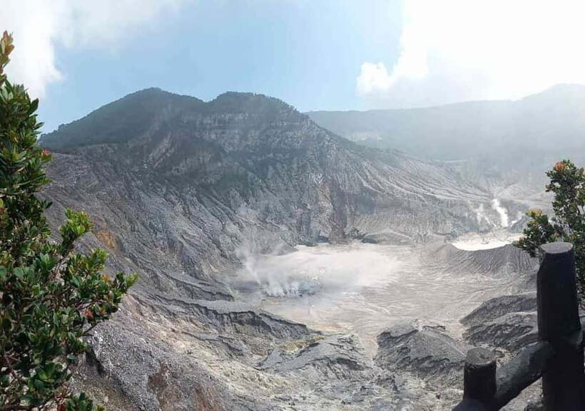 Bandung: White Crater Volcano Guided Day Trip - Who Is This Tour Best For?