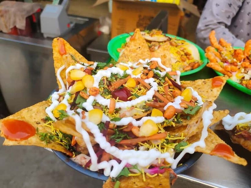 Bangalore : Evening Food Street Walk and Market Visit - The Guides: Your Local Connect