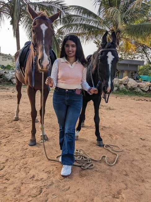 Bangalore: Horse Riding Safari Tour - Authentic Experiences and Traveler Feedback