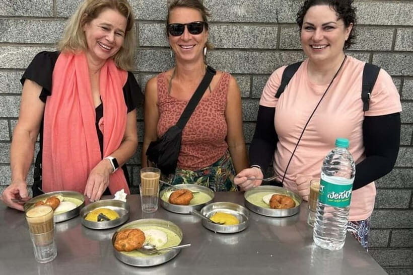 Bangalore Street Food + Lalbagh Garden Walking Tour - The Value of the Experience