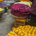 Bangalore Walking Tour KR Flower Market,Fort,Tippu palace - Practical Details: What to Expect