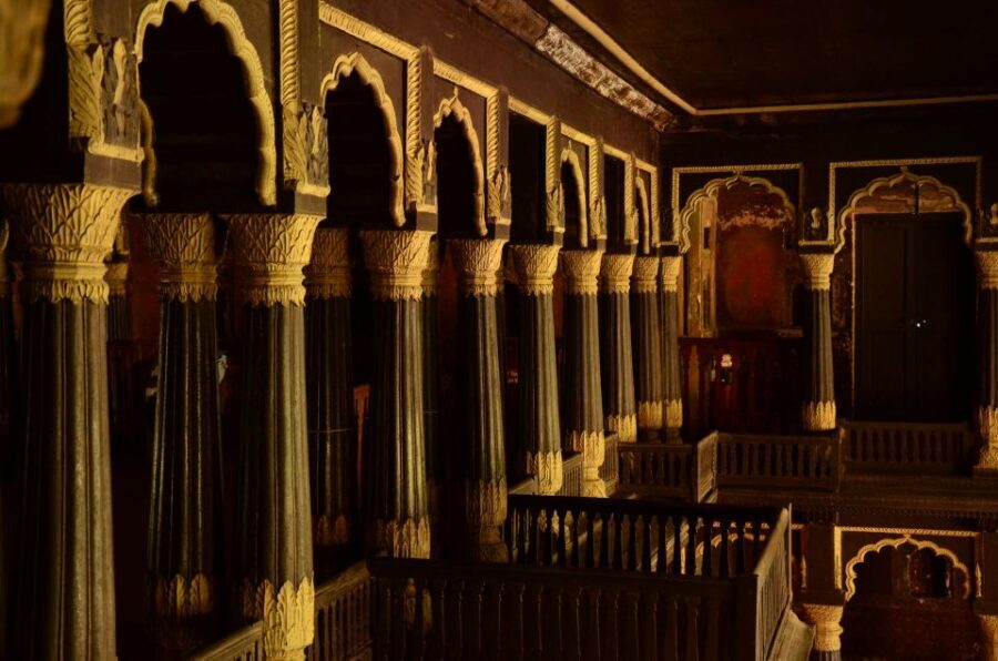 Bangalore: Walking Tour of Fort, Palaces, and Market - A Closer Look at the Itinerary and Experience
