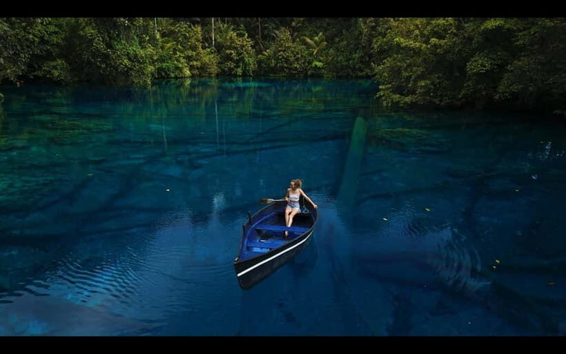 Banggai Islands: Paisupok Lake Adventure with Homestay - Discovering Paisupok Lake: A Natural Sanctuary