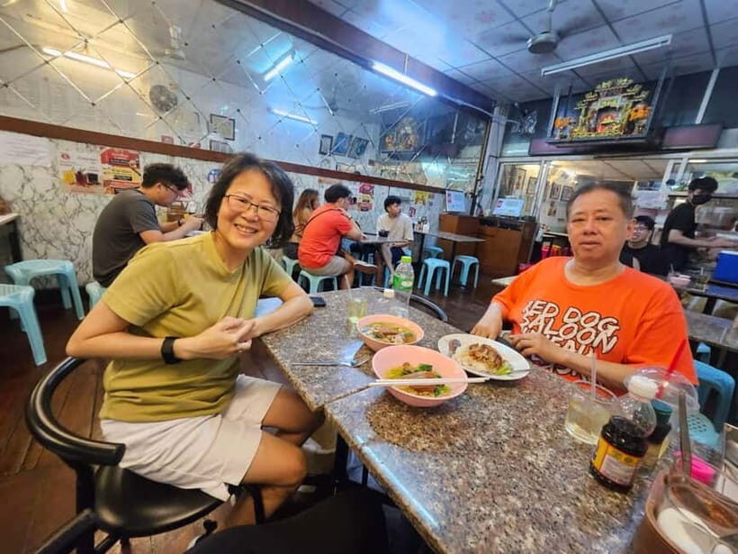 Bangkok: 2-hour Eat with Me CHOB Street Food Lunch Tasting - The Dishes You’ll Sample