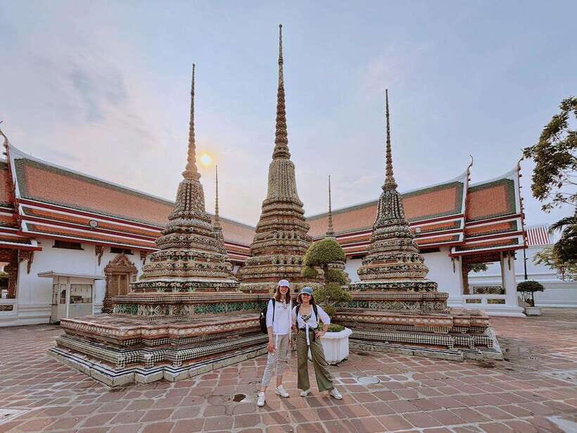 Bangkok: 2 Hours Grand Palace & Wat Pho Private Tour - The Value of a Private Guided Tour