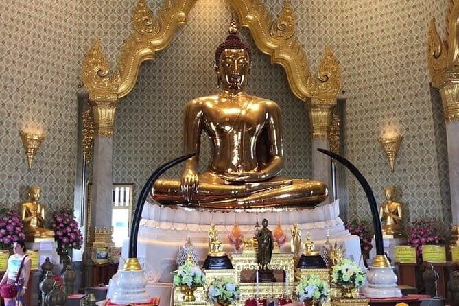Bangkok: 2 Temple Tour (Golden Buddha & Mini Reclining Buddha) - Practical Details and What They Mean for You