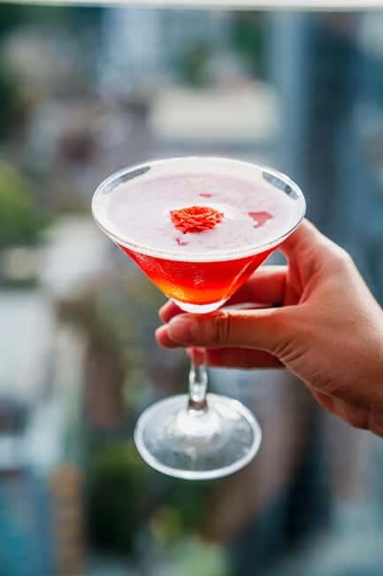 Bangkok: Above Eleven Rooftop Food and Drink Packages - Authenticity and Quality of Food