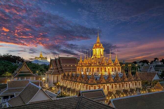 Bangkok Airport Transfers: Bangkok City to Bangkok Airport BKK in Luxury Van - Final Thoughts