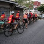 Bangkok at Sunset 5-Hour Bike Tour - Exploring Bangkok’s Nighttime Charms