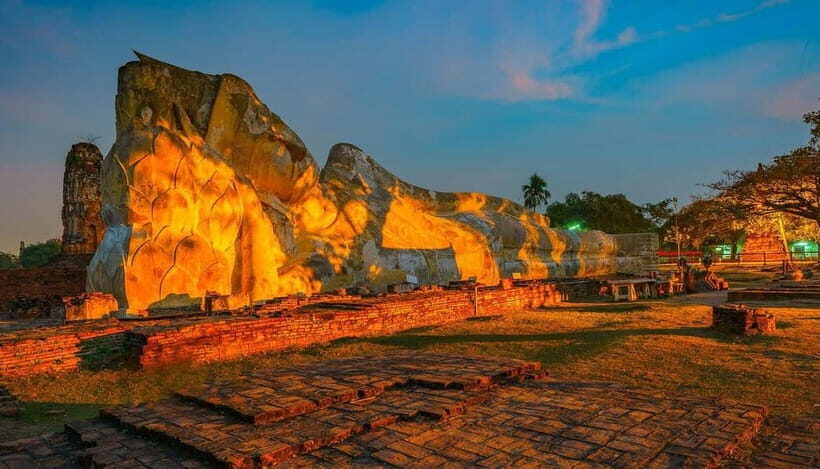 Bangkok: Ayutthaya Night Tour (Join Tour) - Why This Tour Offers Great Value