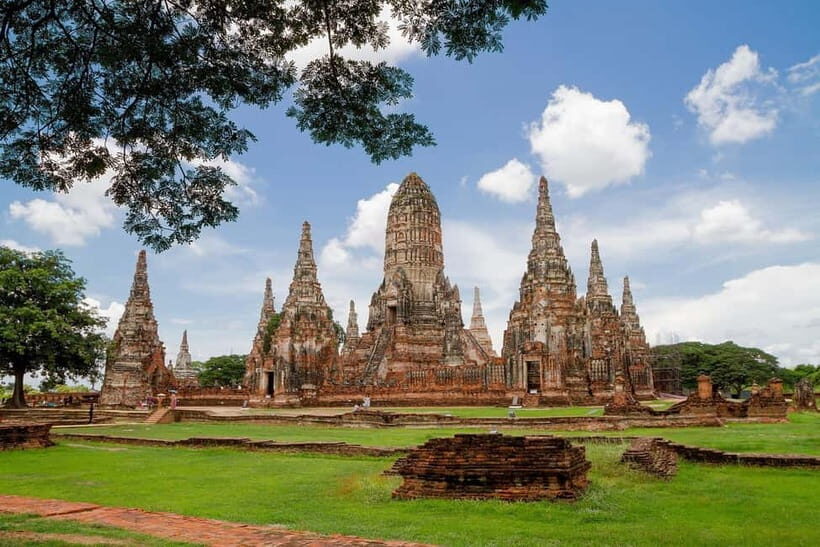 Bangkok: Ayutthaya Private Guided Tour with Hotel Transfer - Exploring the Itinerary: What You Can Expect