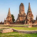 Bangkok: Ayutthaya Temples and River Cruise Day Tour - The River Cruise Experience