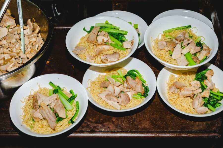 Bangkok: Backstreets Food Tour with 15+ Tastings - The Experience in Detail